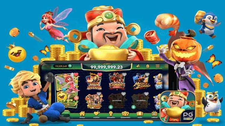 Things To Know About PG Slot