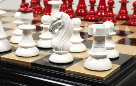 The Evolution of Chess Boards: From Classic to Modern Masterpieces