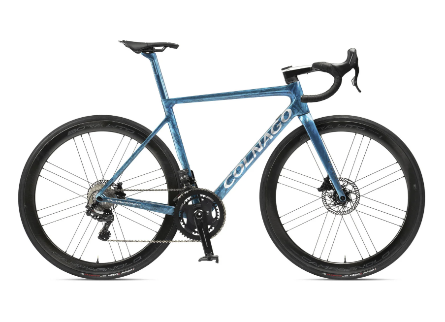 Revealing the Expertise of Colnago Gravel Bikes